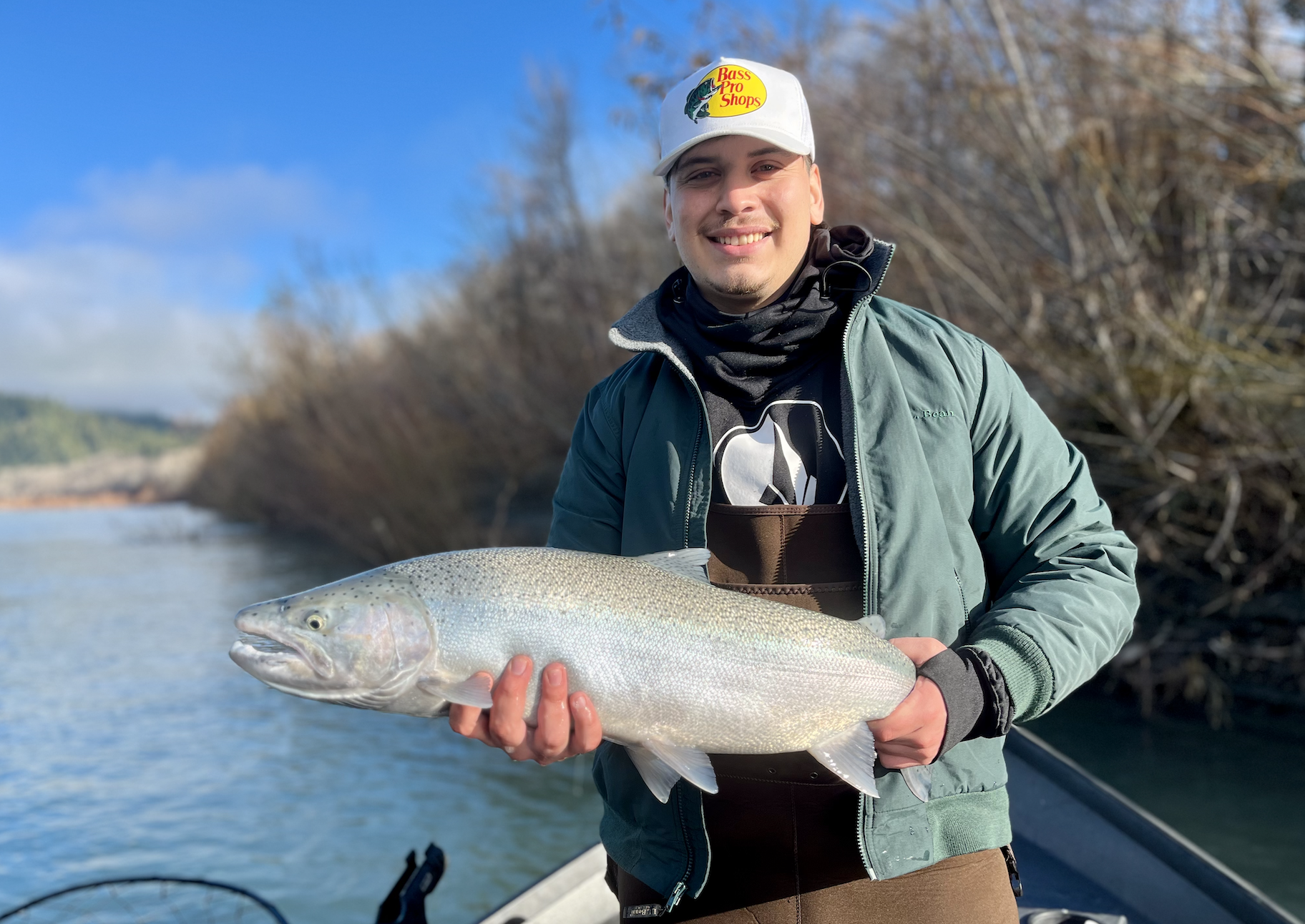 Start 2025 Right: Steelhead Fishing on the Eel River with Your Northern ...